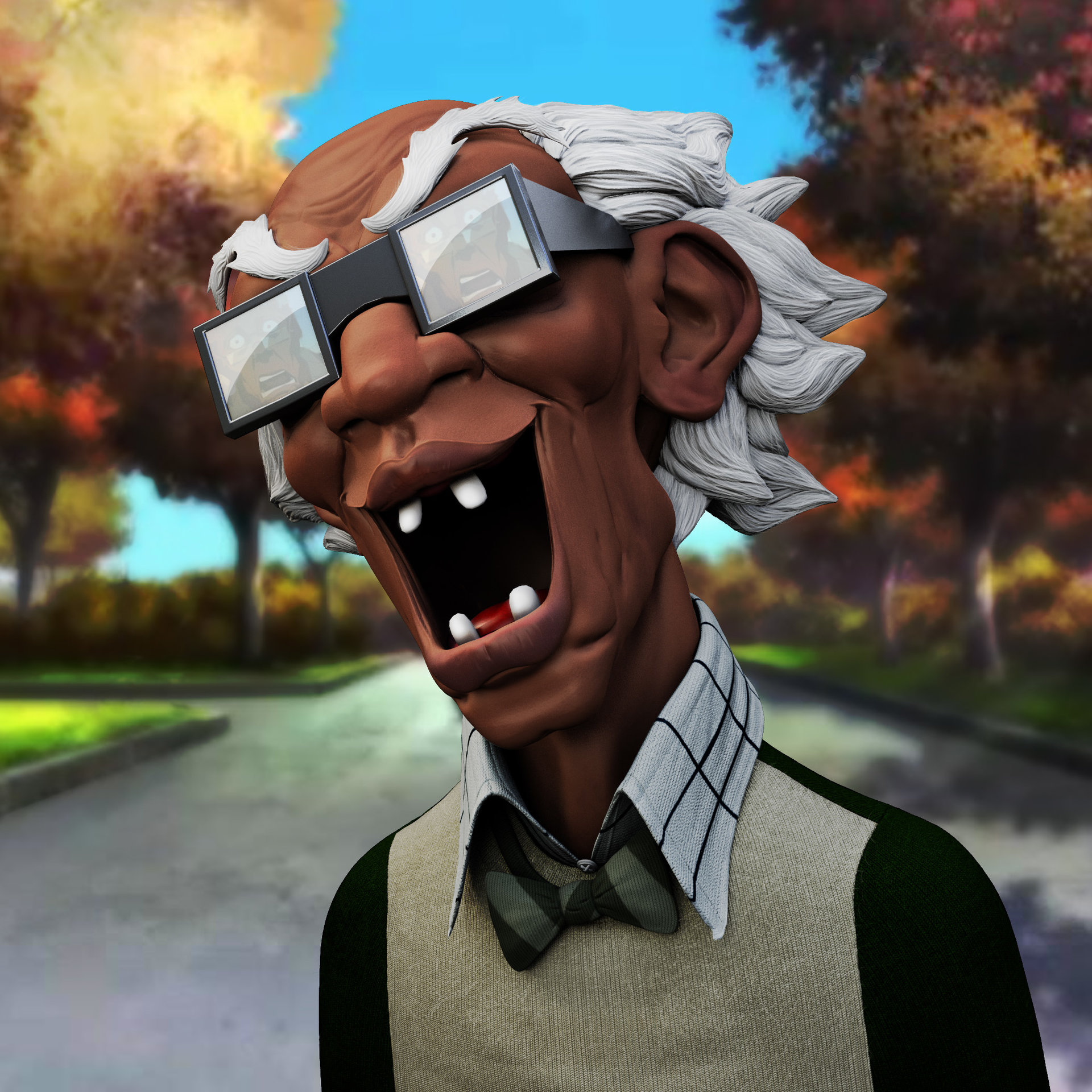 ArtStation - Stink Meaner