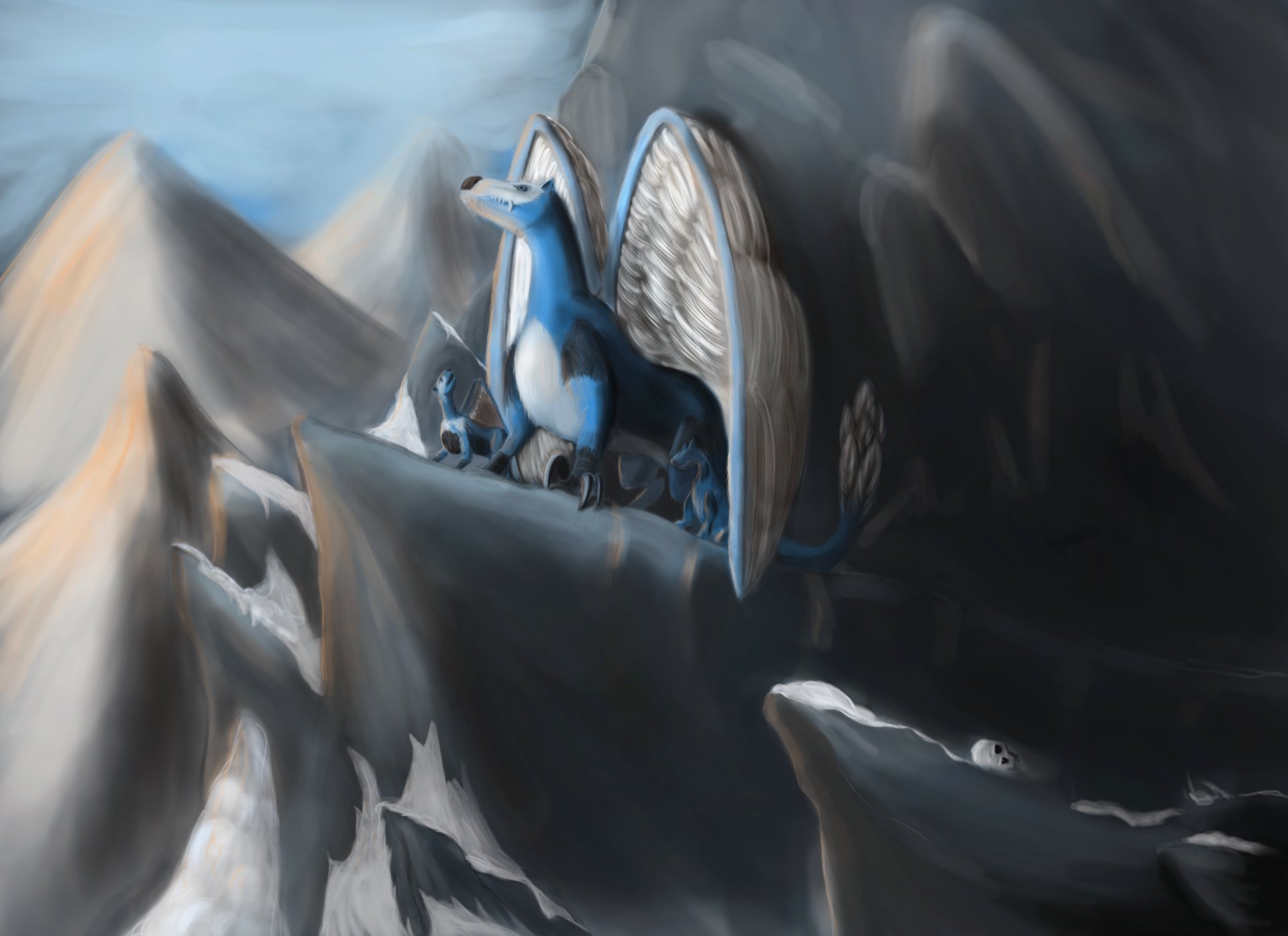 Rodrigo Bueno - Flying Sickle - Foice Voadora