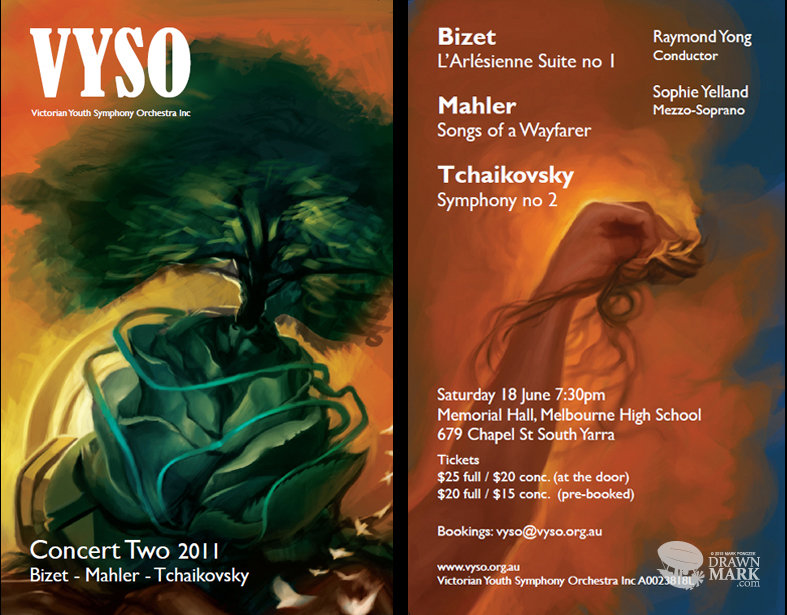 ArtStation - VYSO Promotional Card