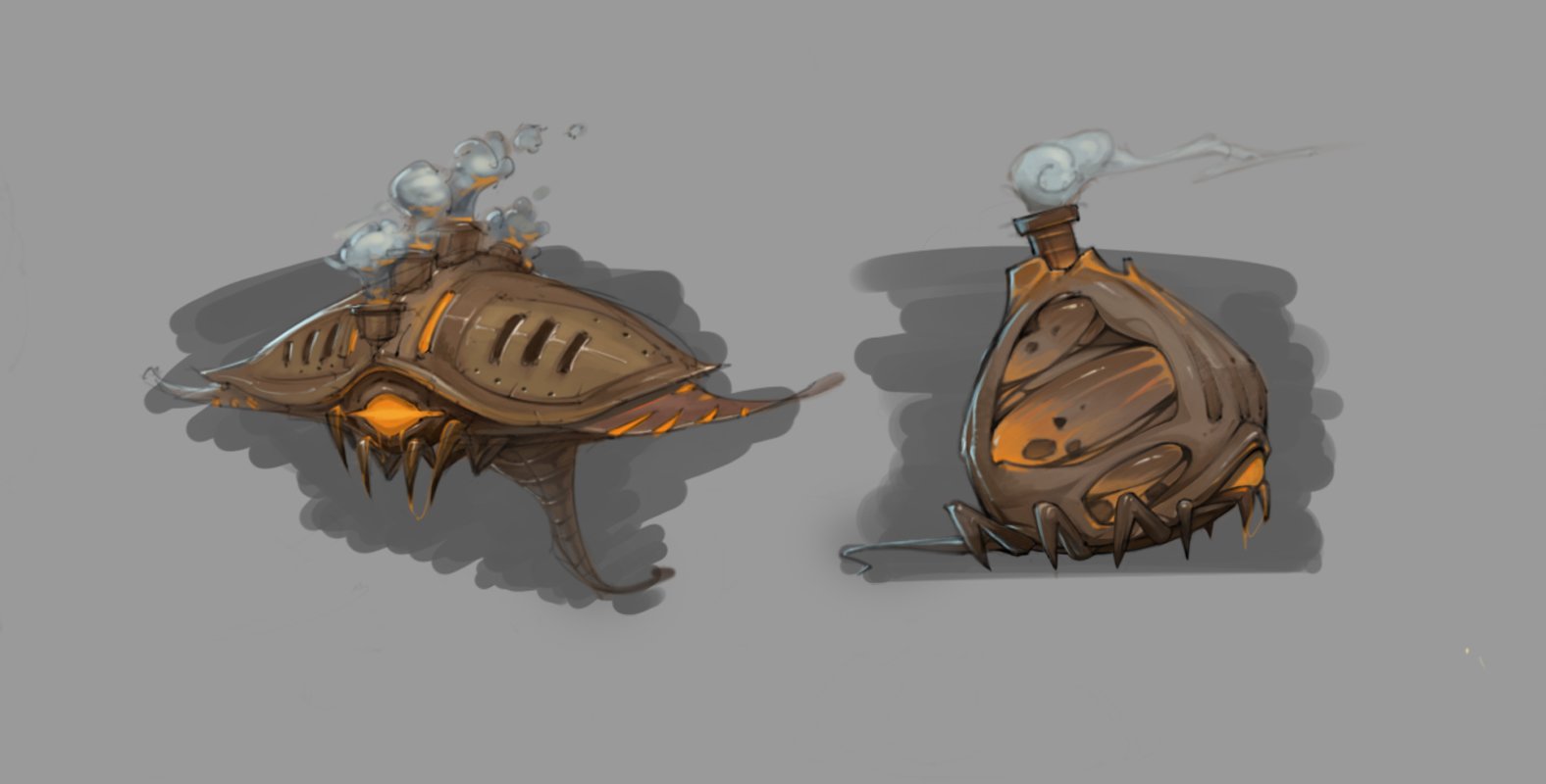 ArtStation - 虫子 [chóng zi] [释义] worm; bug; insect;