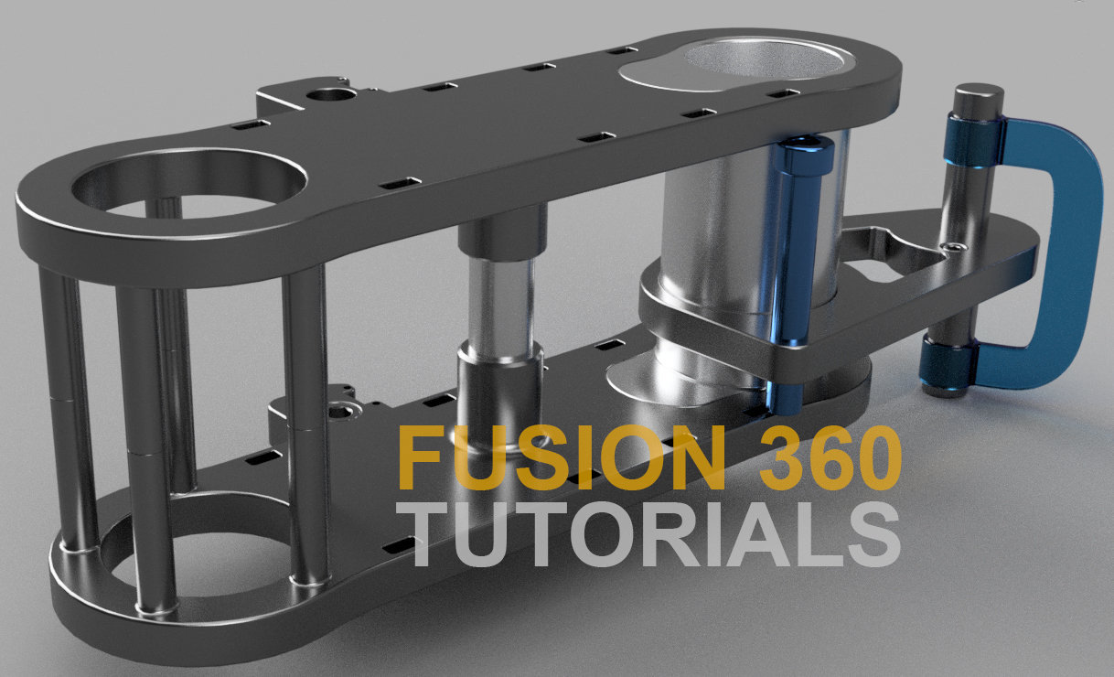 ArtStation - Fusion 360 Quickstart Tutorials