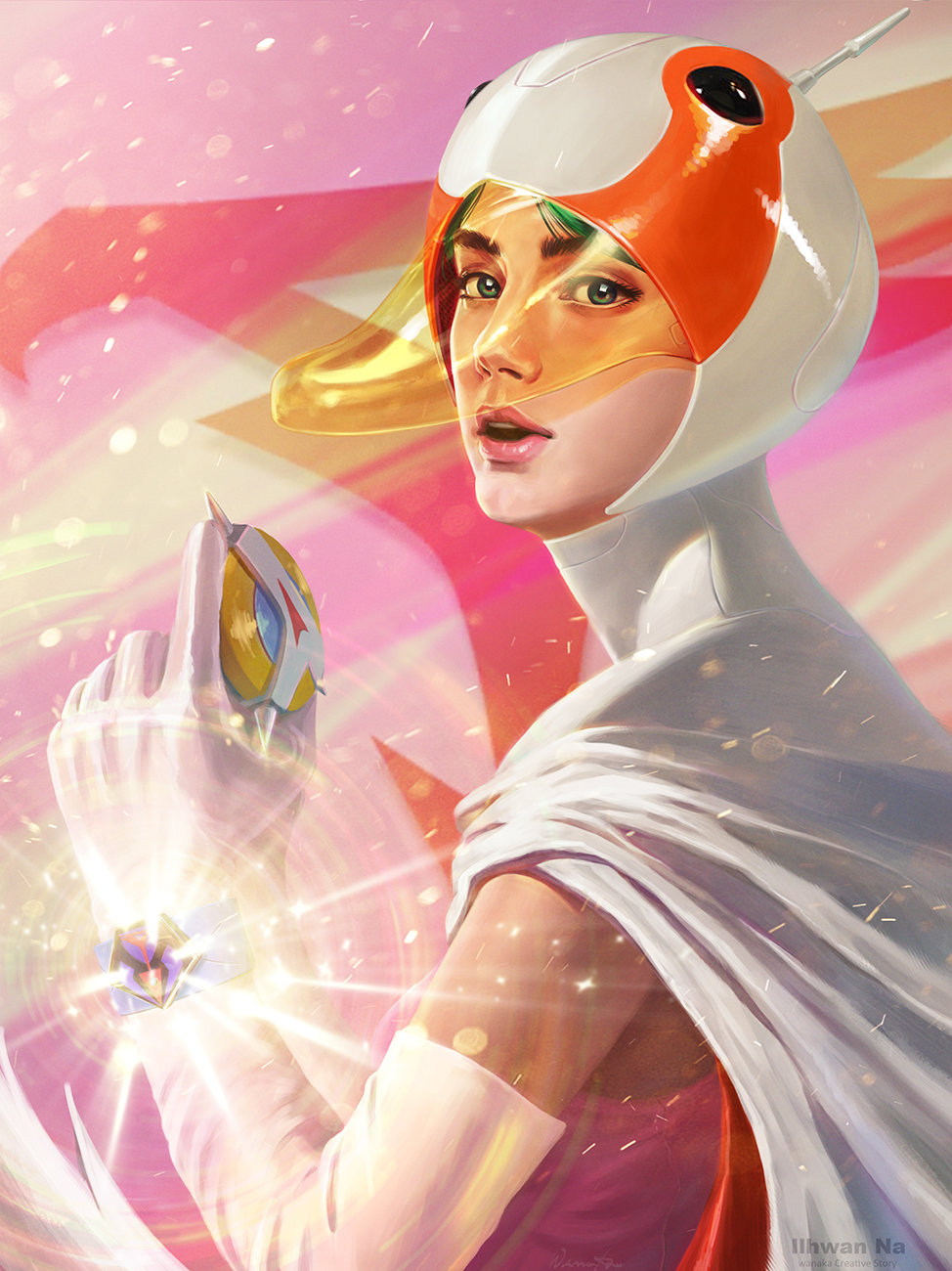 ArtStation - Jun the Swan 2