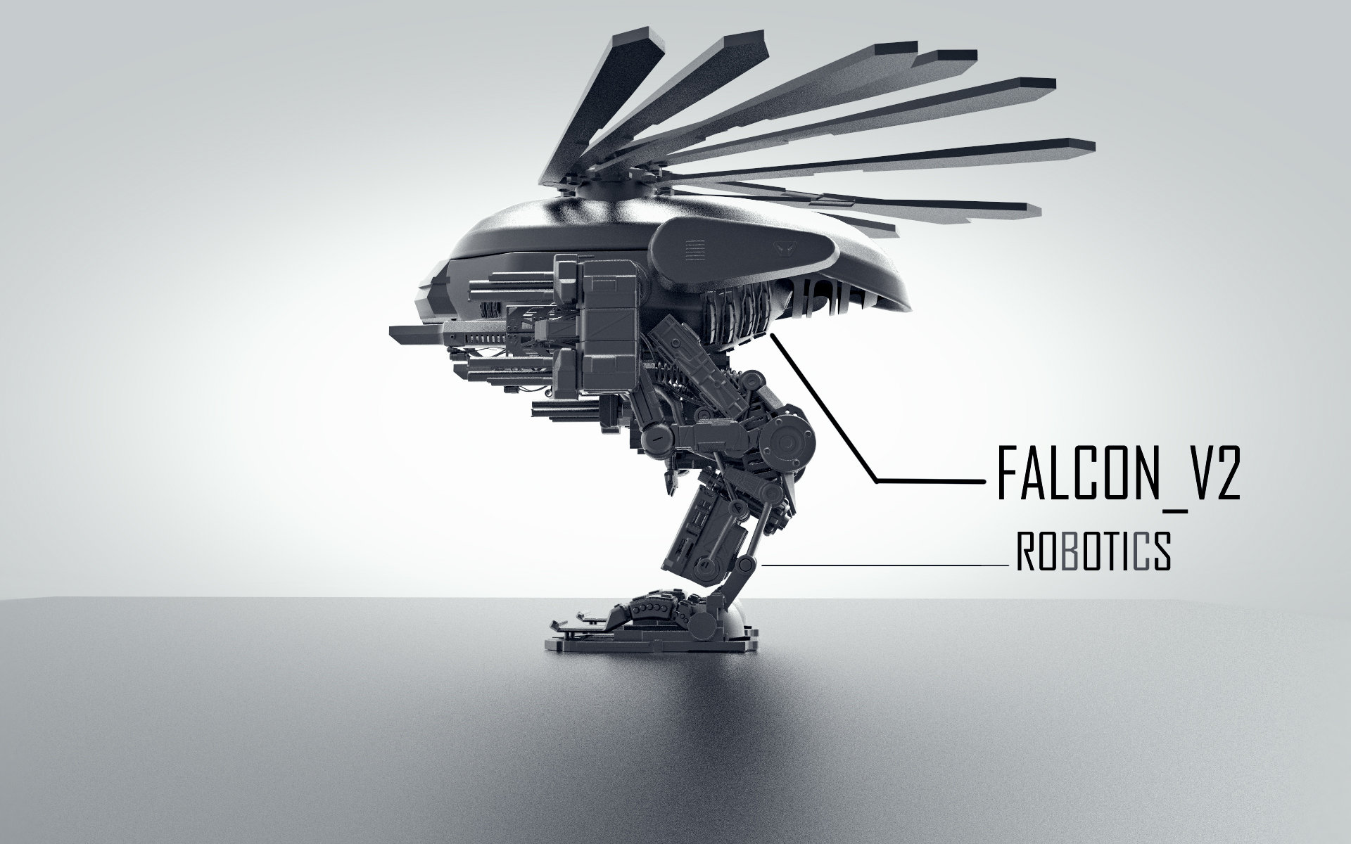 ArtStation - FALCON_V2