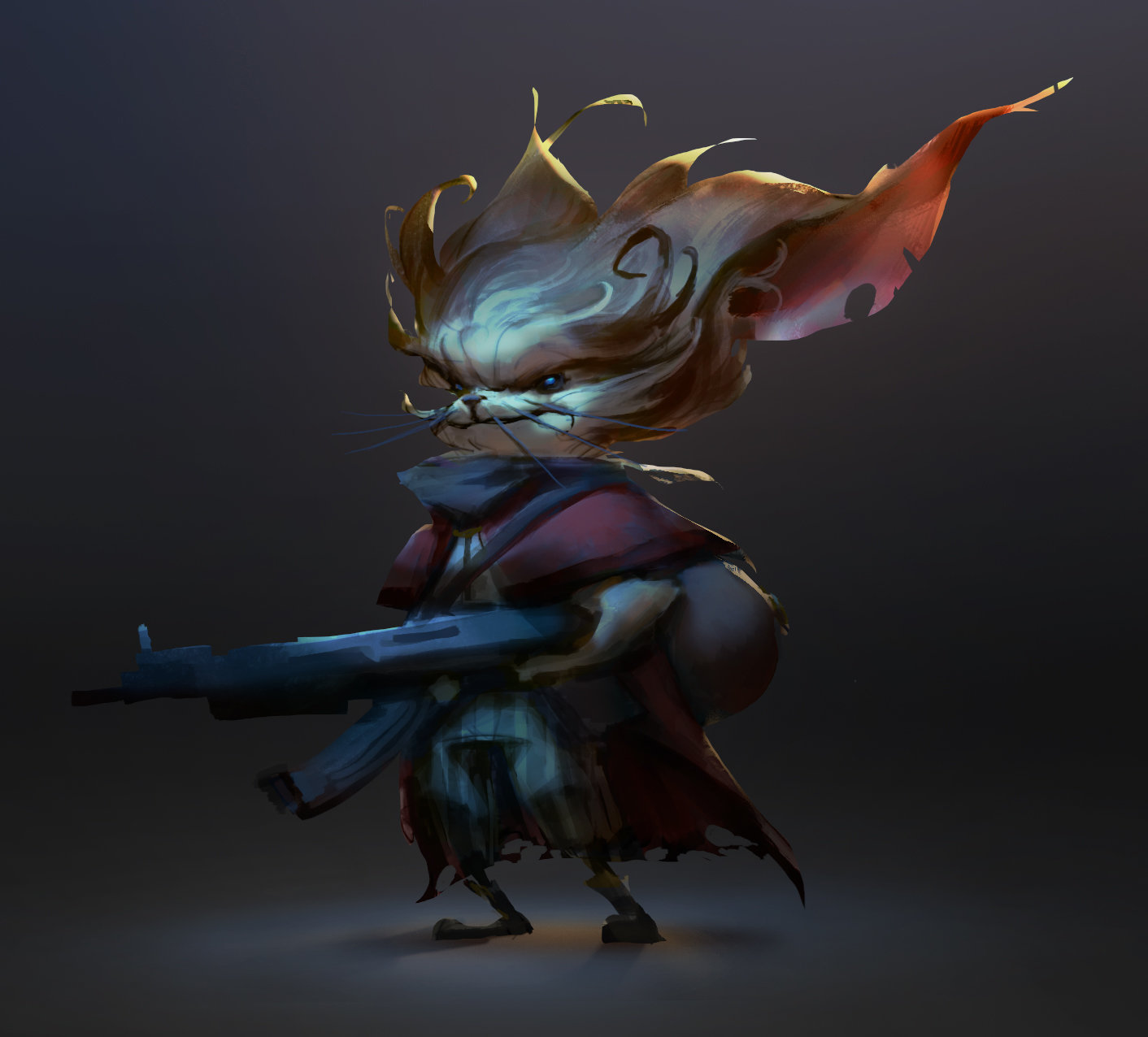 ArtStation - Character fun 1