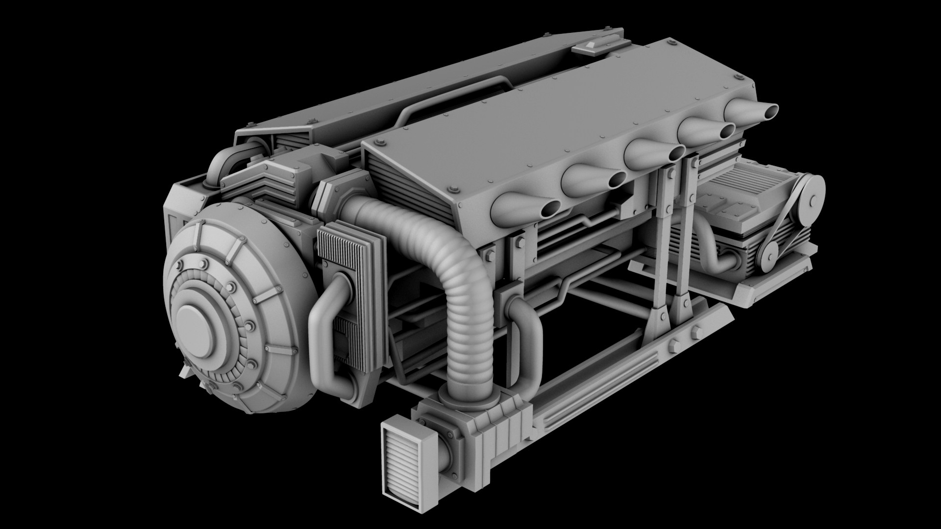 ArtStation - Generator
