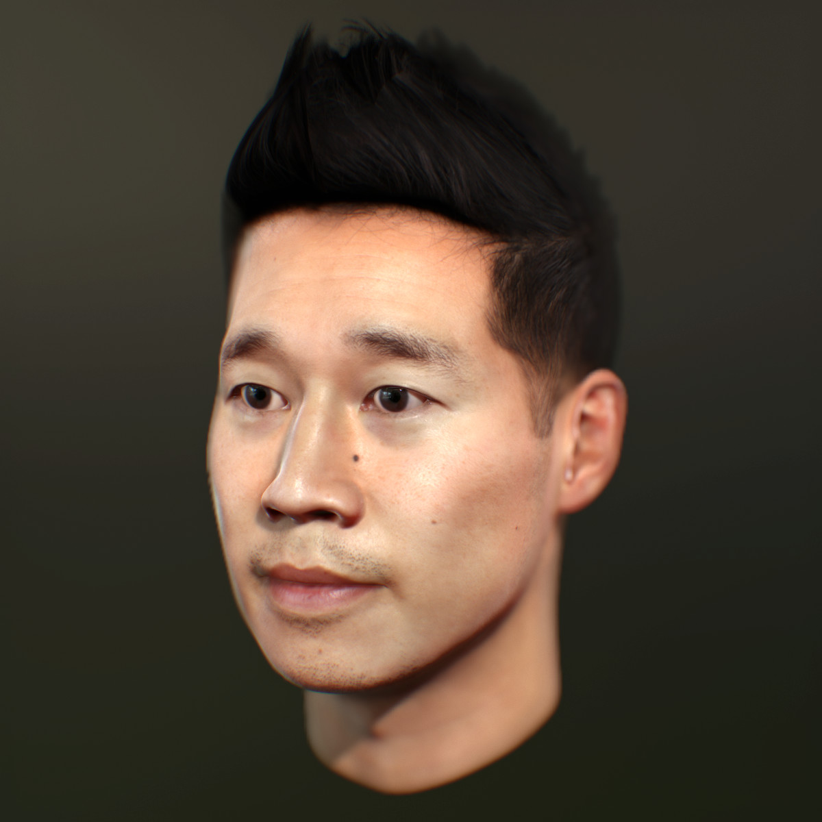 ArtStation - Realistic Human