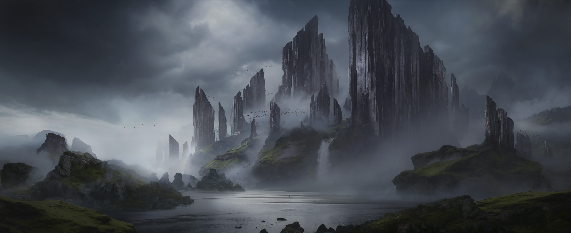 ArtStation - Spooky.