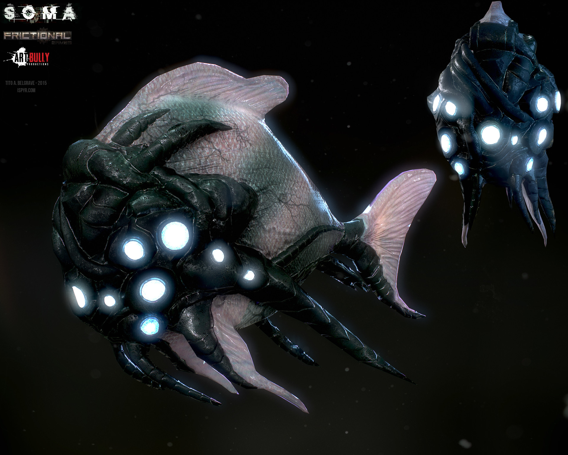 ArtStation - Wau Fish 02