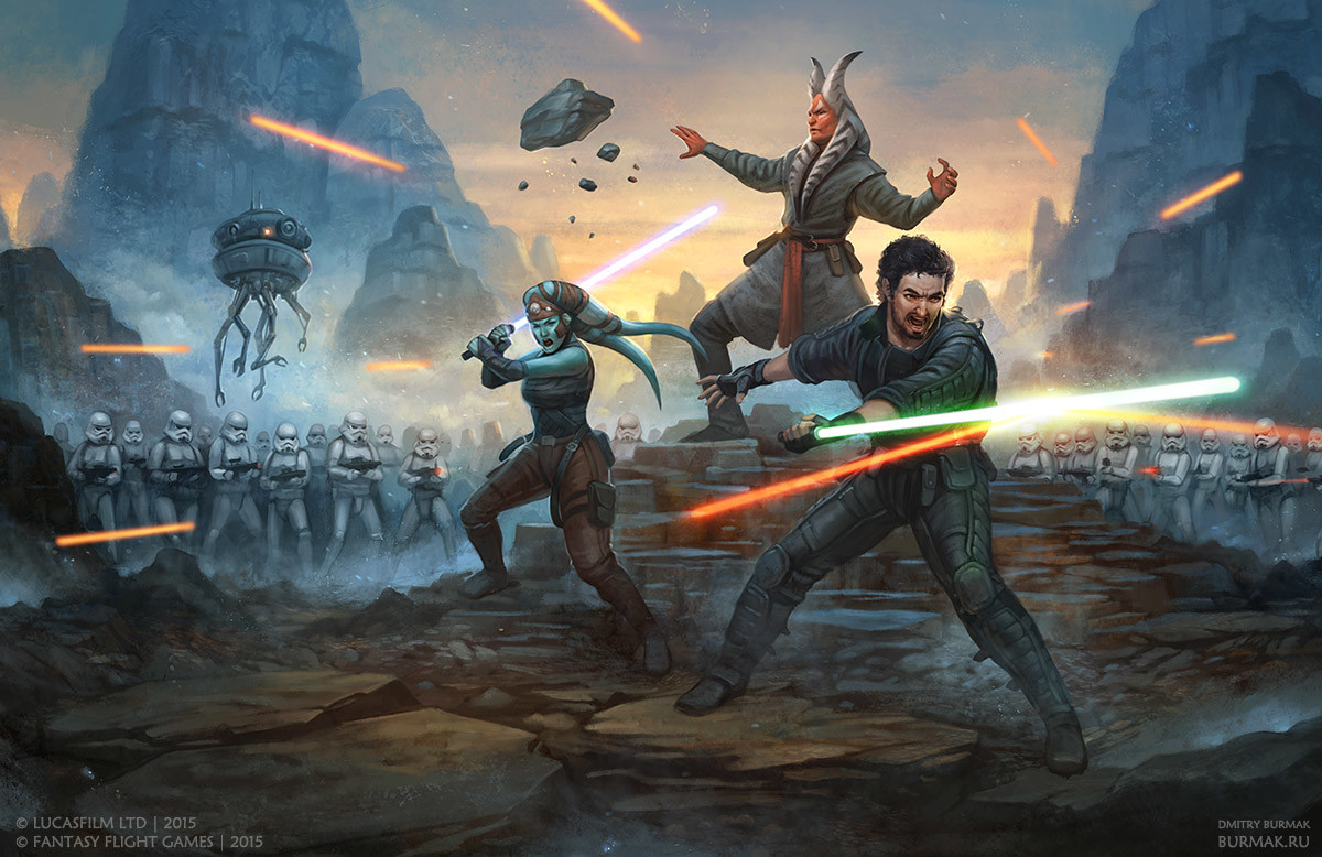 ArtStation - Final Fight