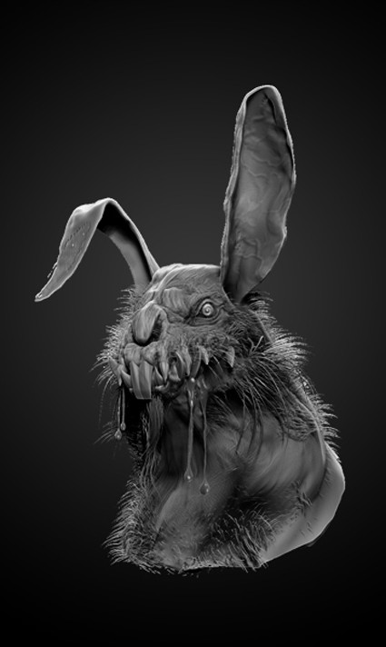 ArtStation - Peter Cottontail