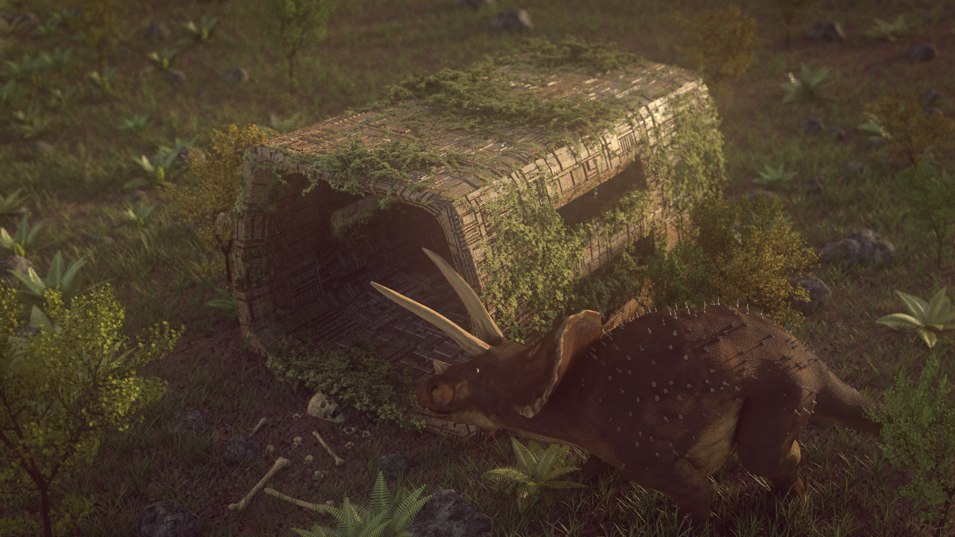 Bill Nguyen - When time traveling went wrong...