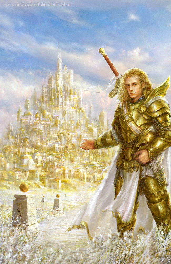 ArtStation - William of Archonia