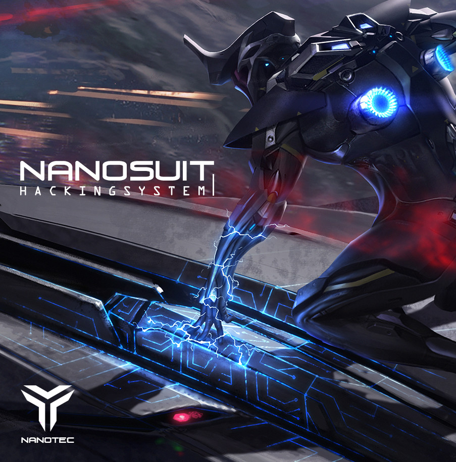 ArtStation - HACK-IN GHOST