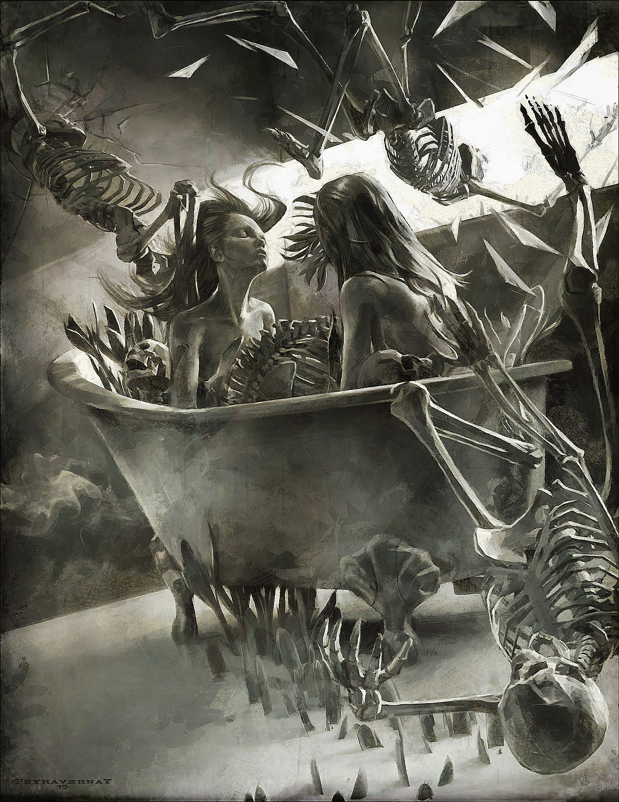 ArtStation - I Remember Nothing