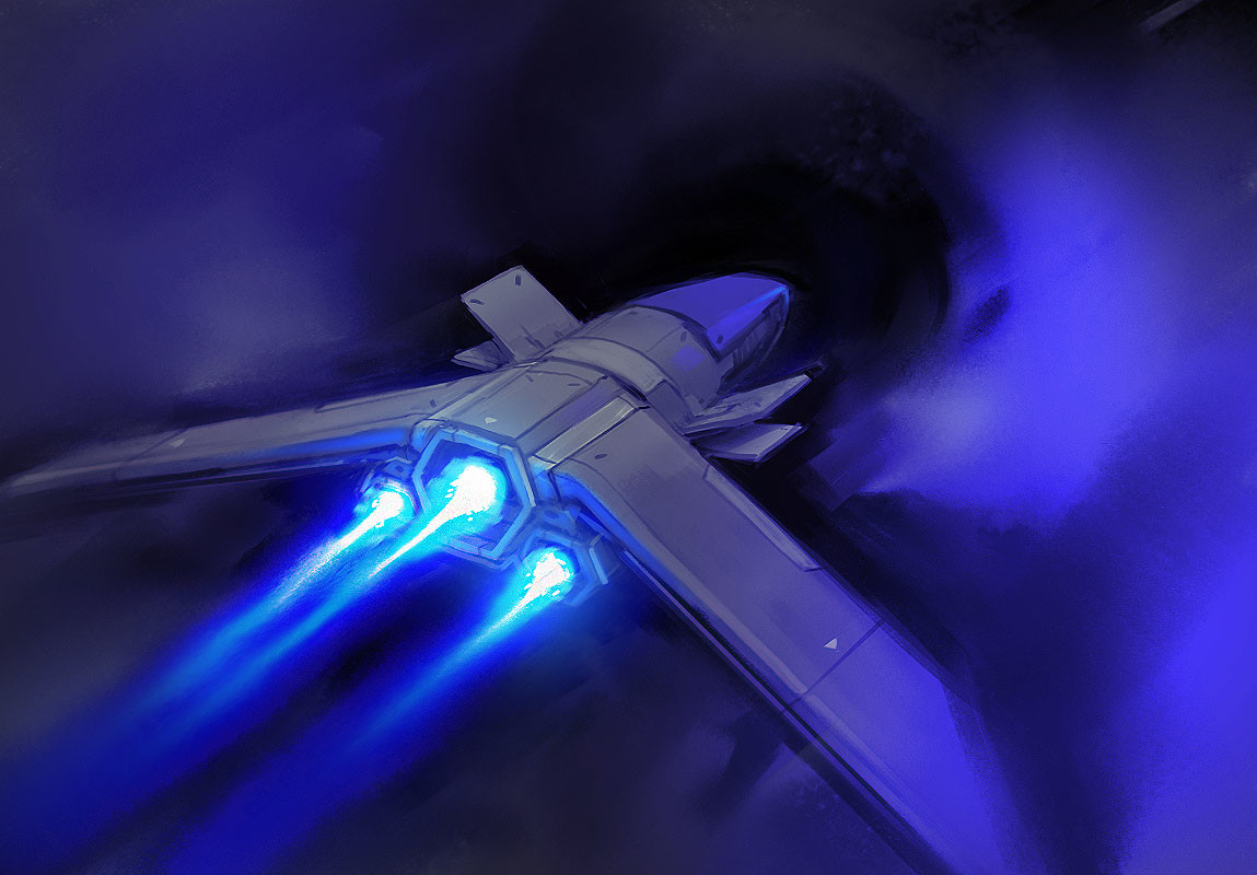 ArtStation - Daily Sketch 21, Anthony Beyer