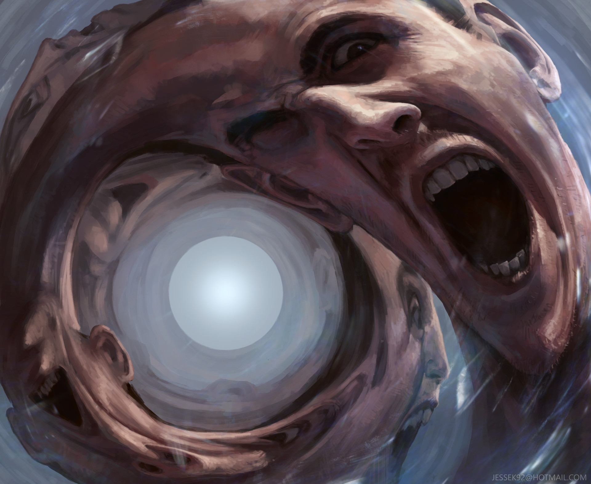 ArtStation - The Void