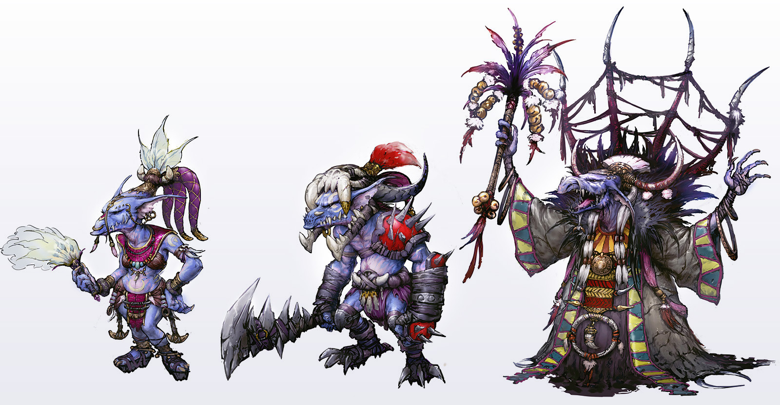 ArtStation - goblin