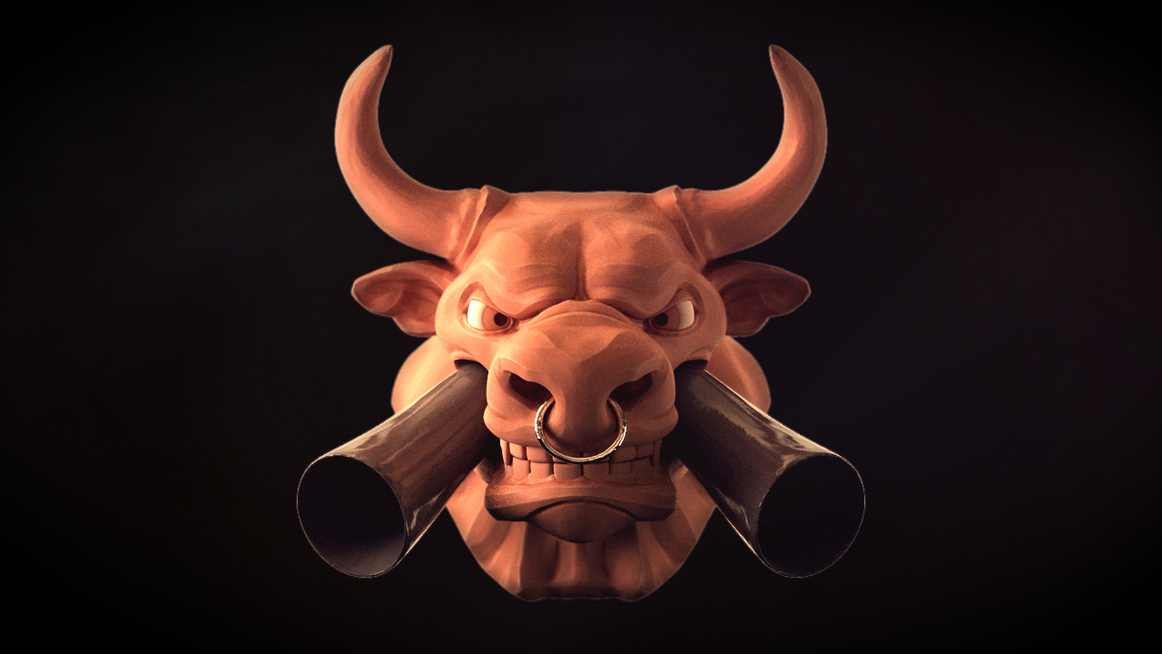 ArtStation - BullGod
