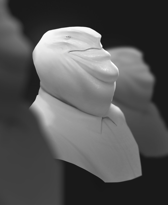 ArtStation - random dude