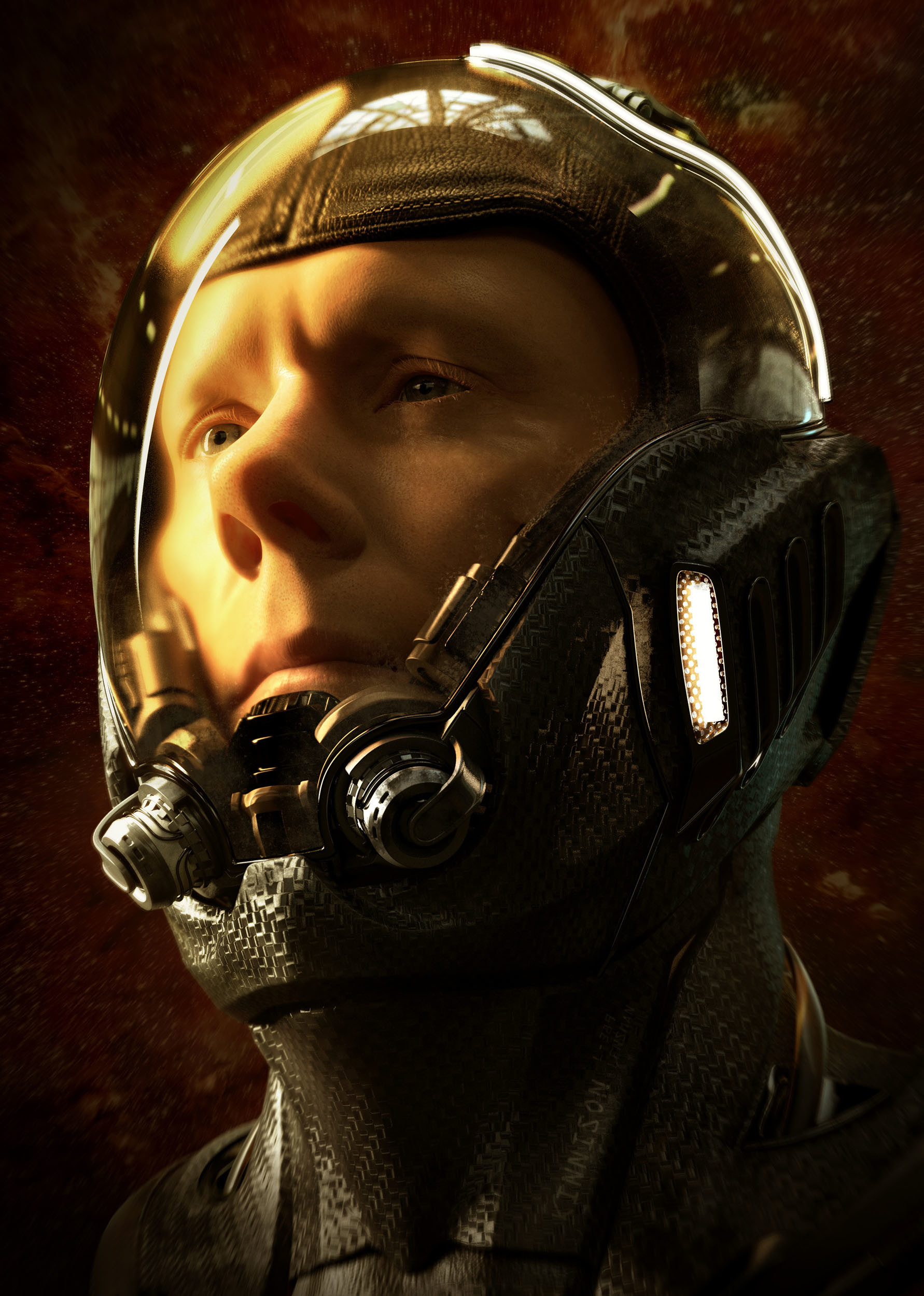 ArtStation - lensman