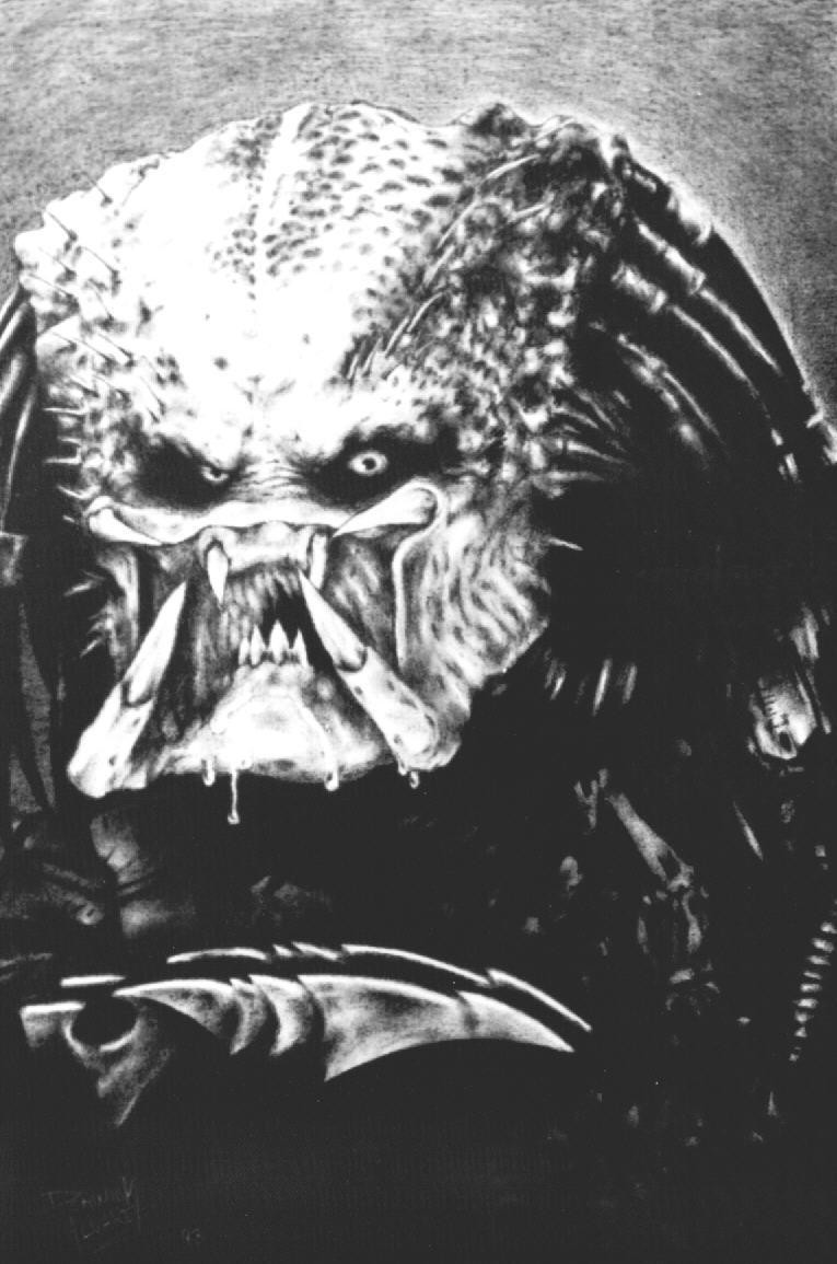 ArtStation - Predator