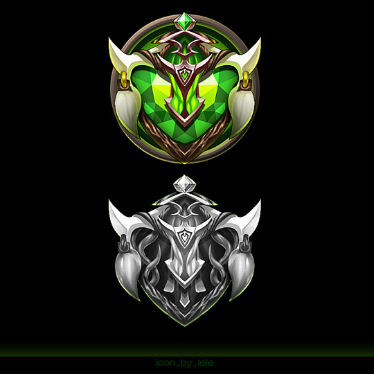 ArtStation - Game ui