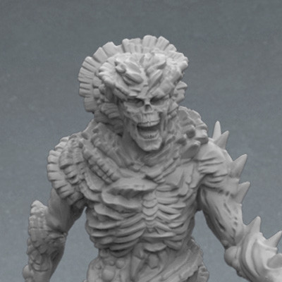 ArtStation - Fireteam Zero "The Bloodless"