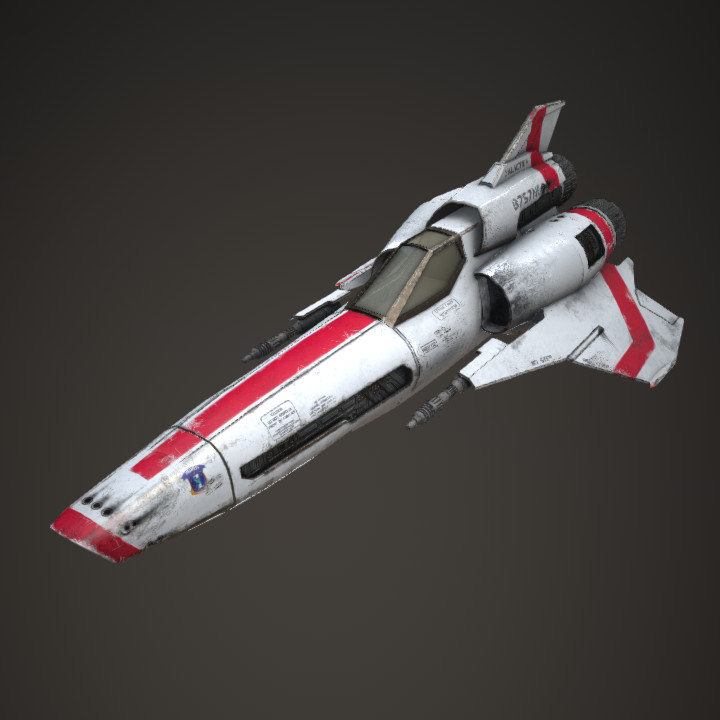 ArtStation - Viper MK2