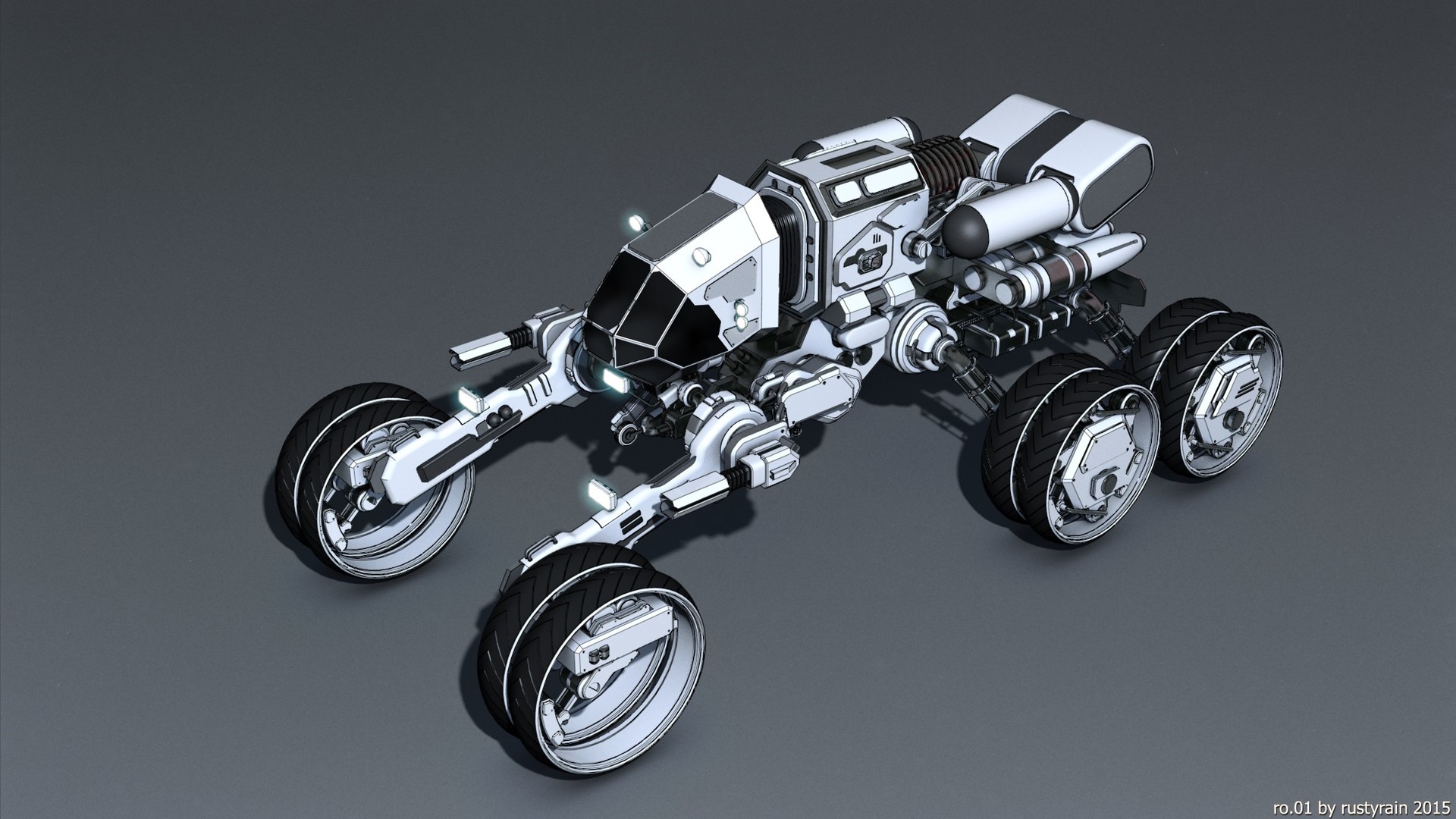 ArtStation - ro.01