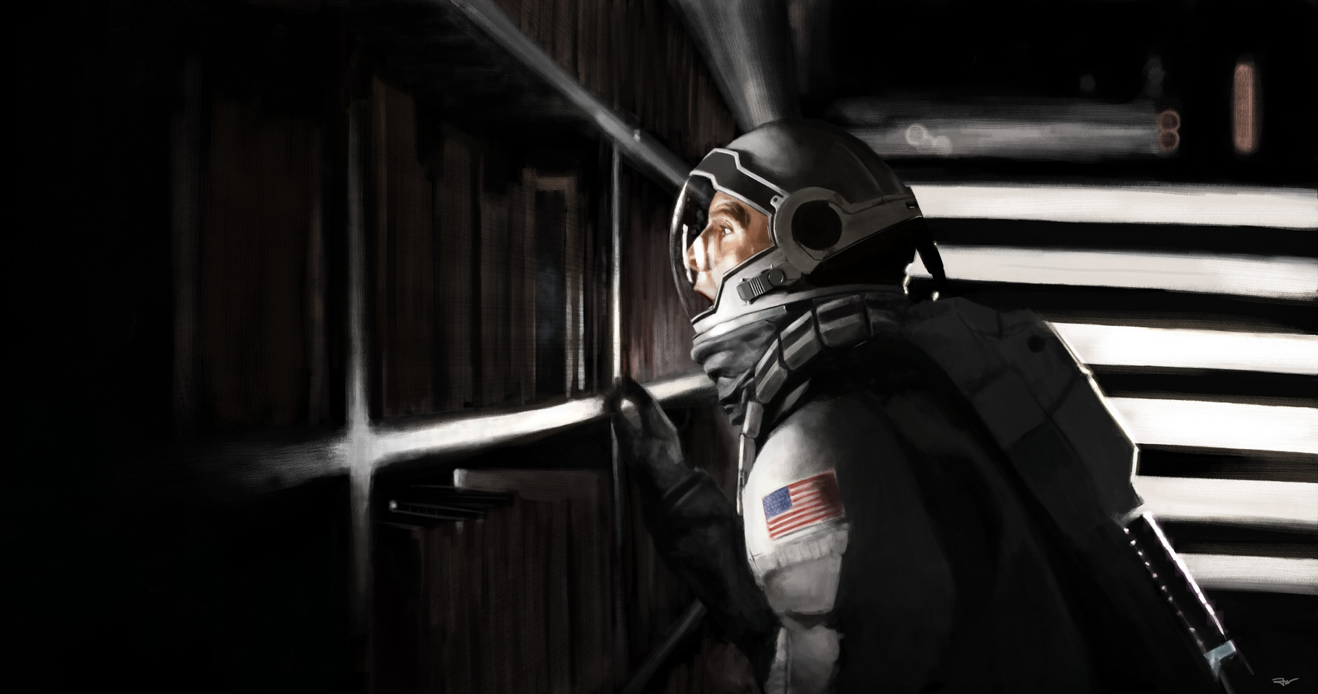 ArtStation - Interstellar
