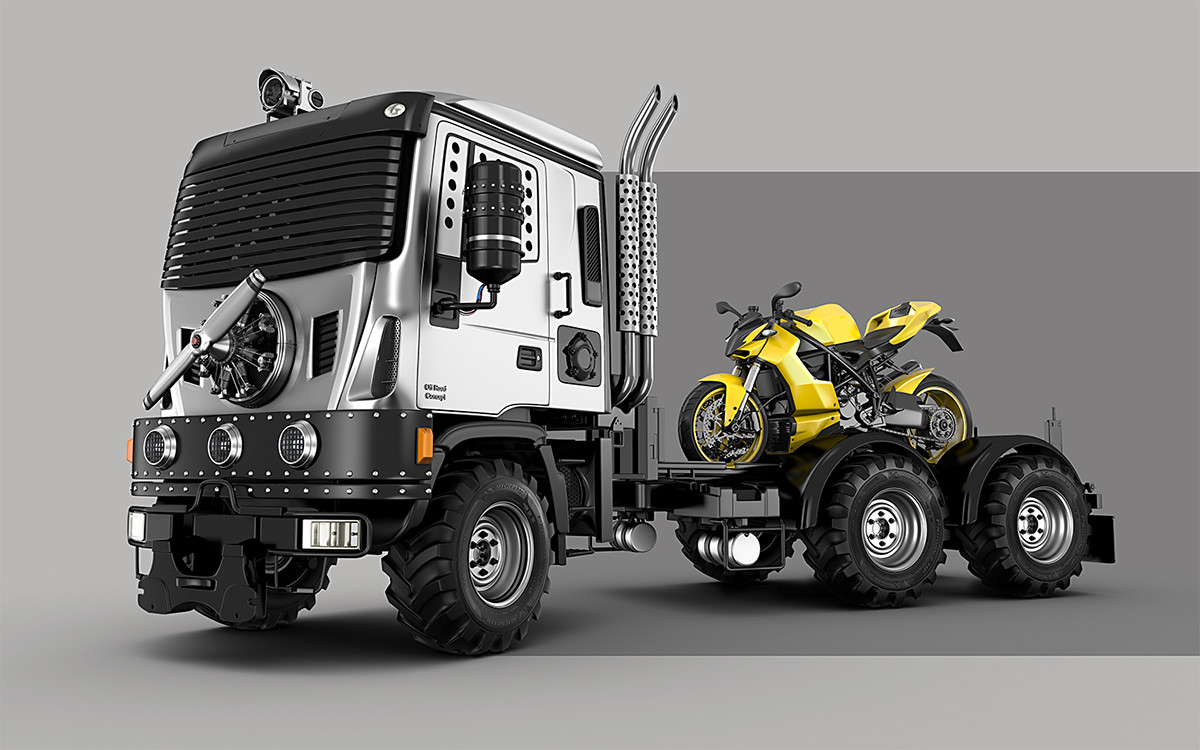 ArtStation - HEAVY METAL