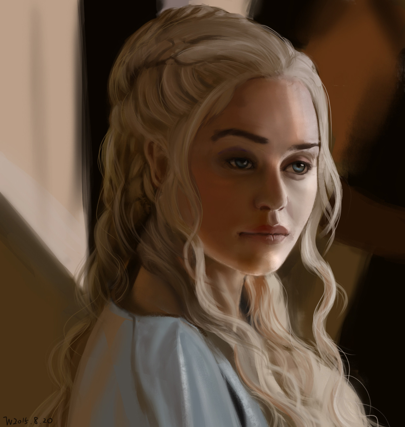 ArtStation - Dragon Mother