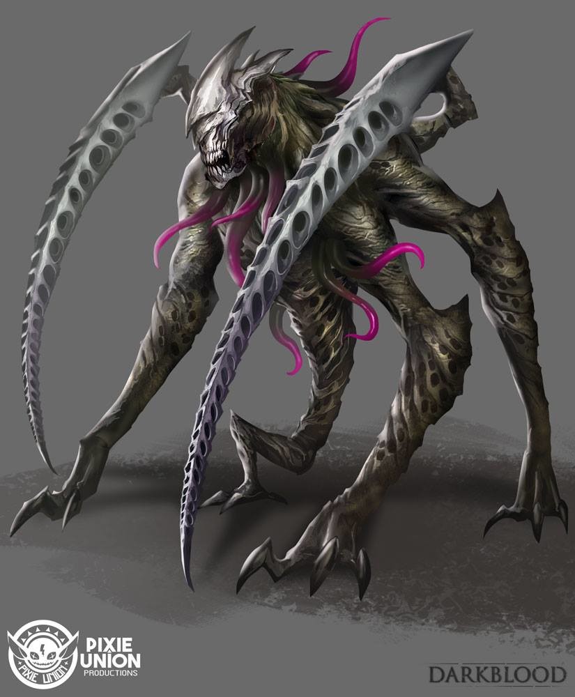 ArtStation - Creature_010