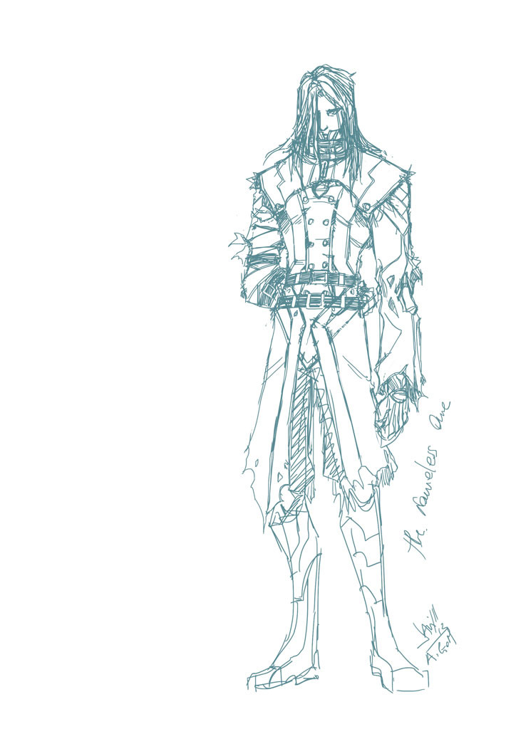 ArtStation - Nameless