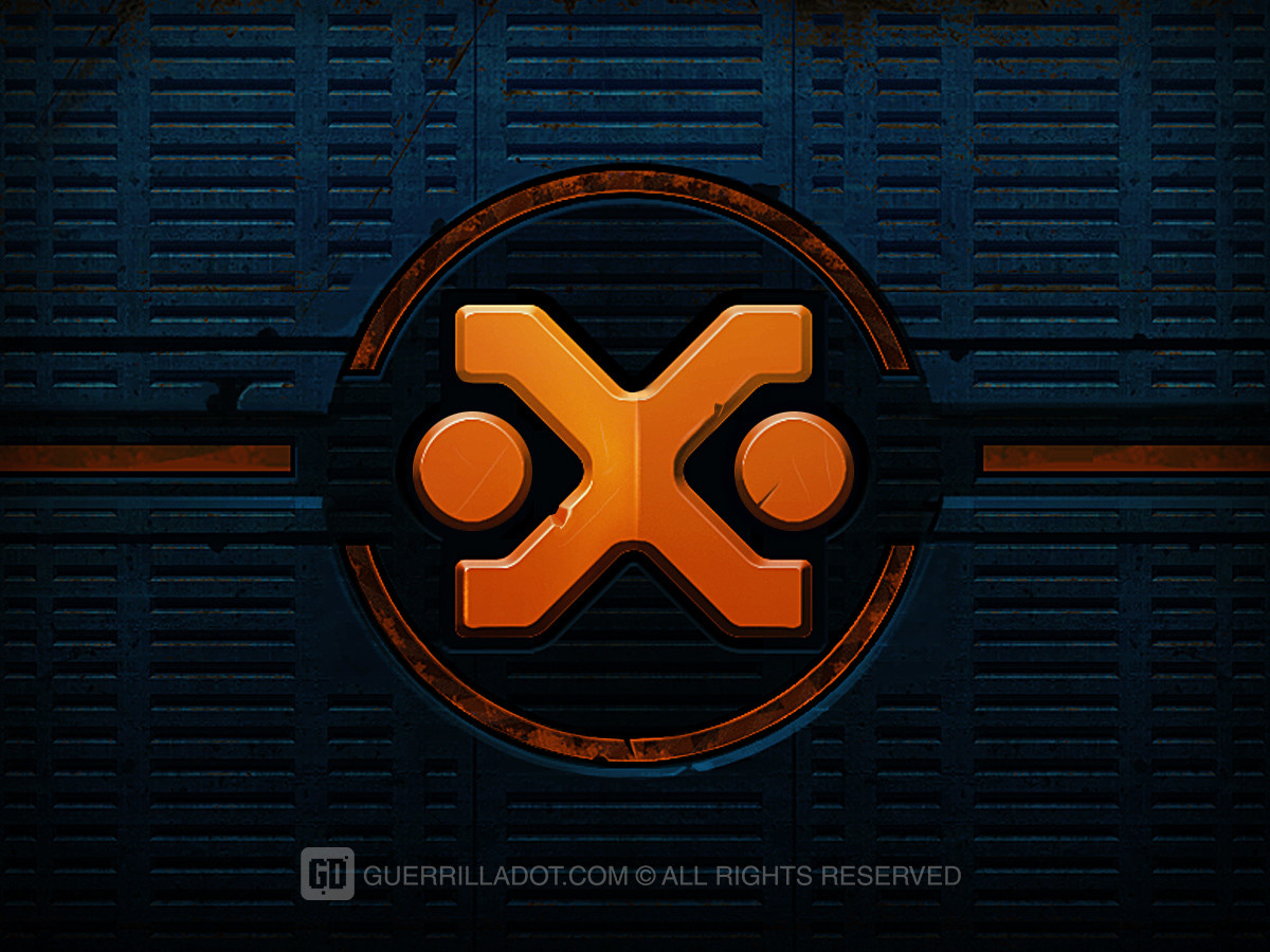 ArtStation - “Bad Guys” Logo, STUDIO PUNCHEV LTD