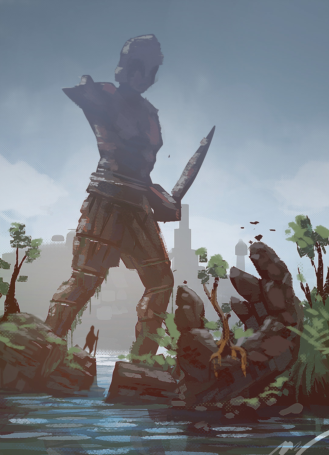 ArtStation - 30min SPITS