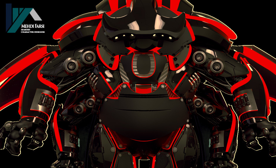 ArtStation - Insect ROBOTS