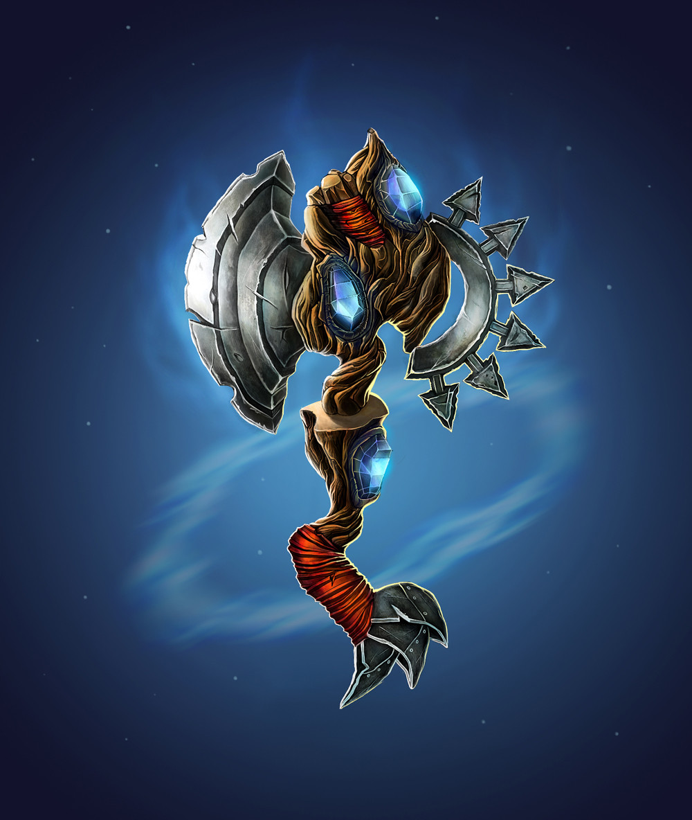 ArtStation - Crystal Sword