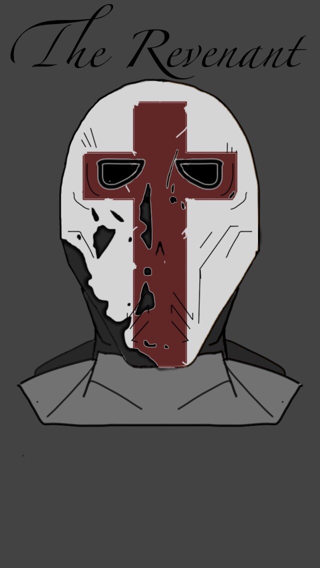 ArtStation - The Revenant