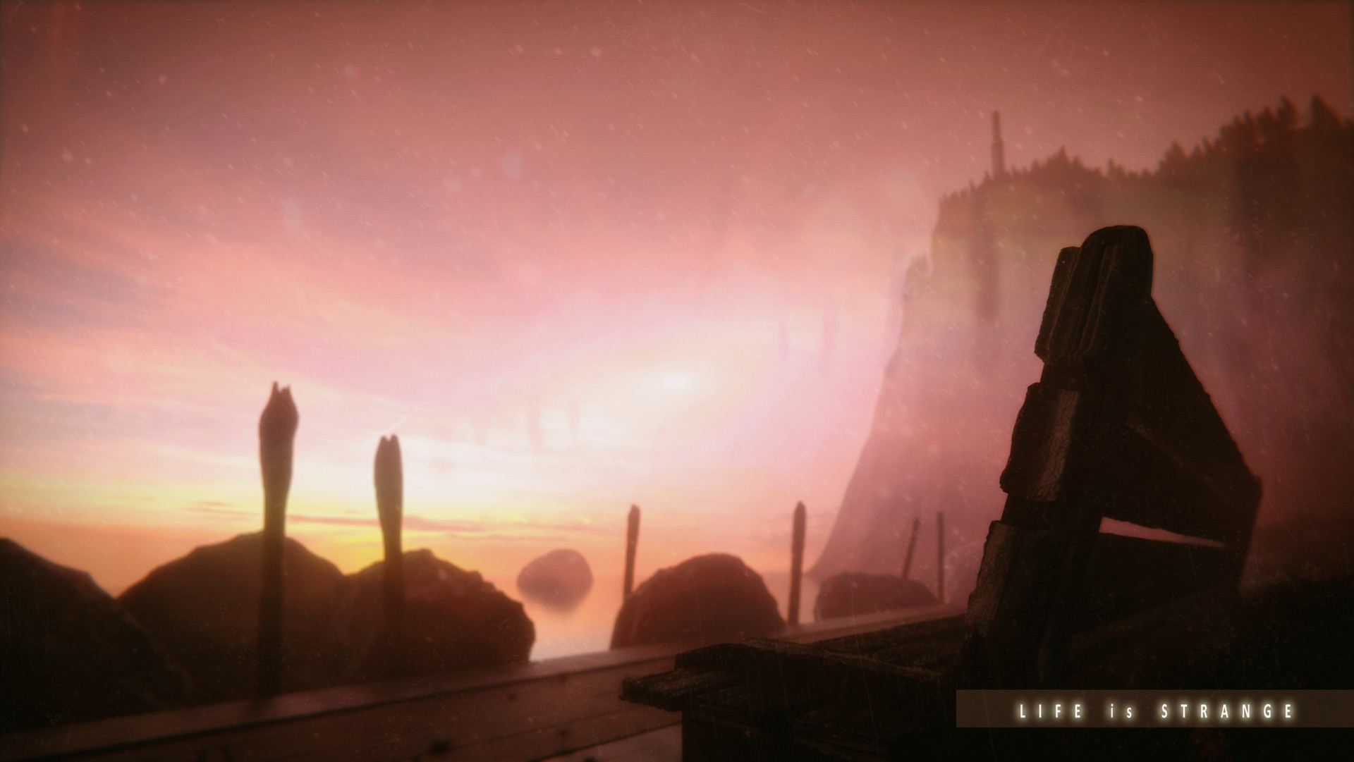 ArtStation - Life is Strange