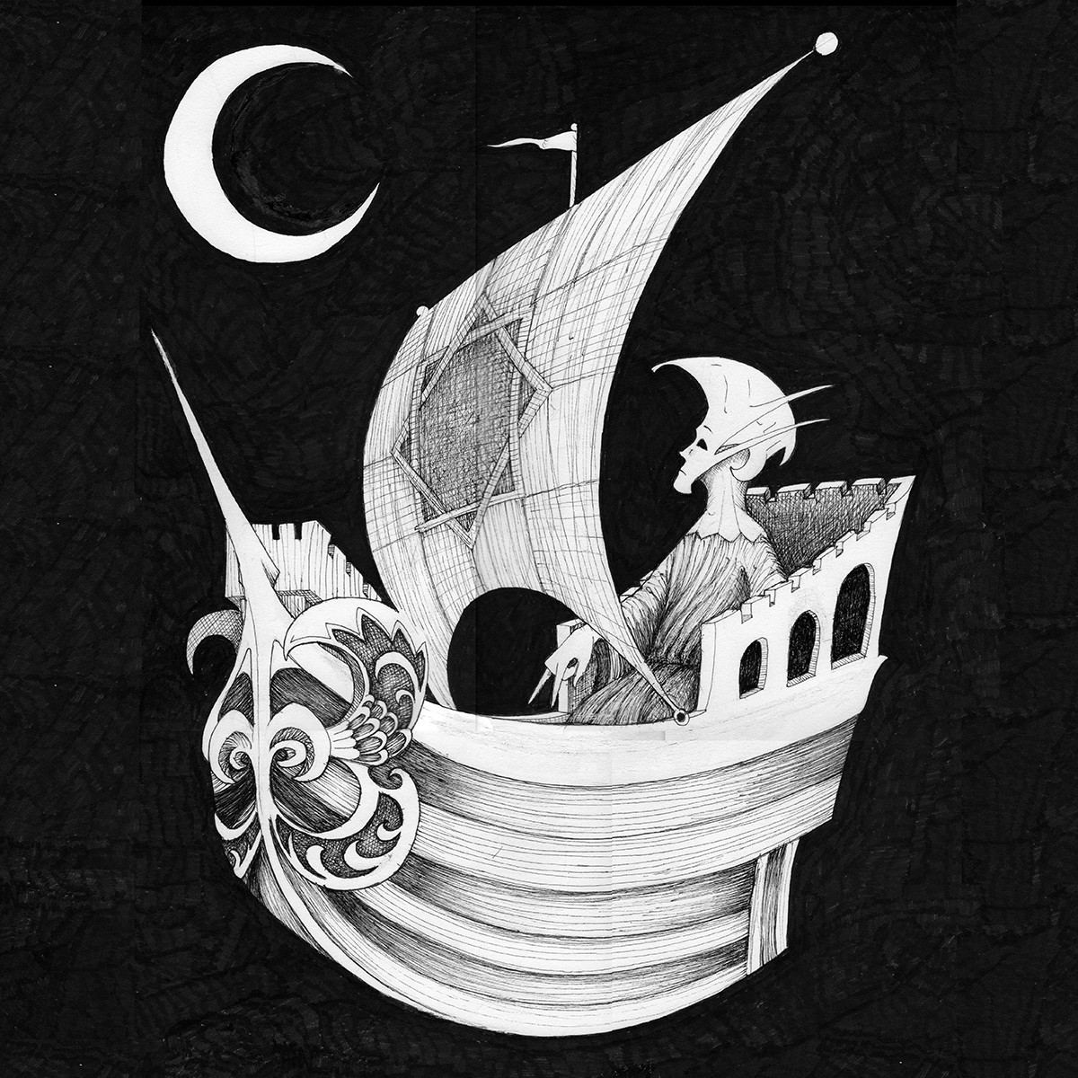 ArtStation - The Prince of Masks