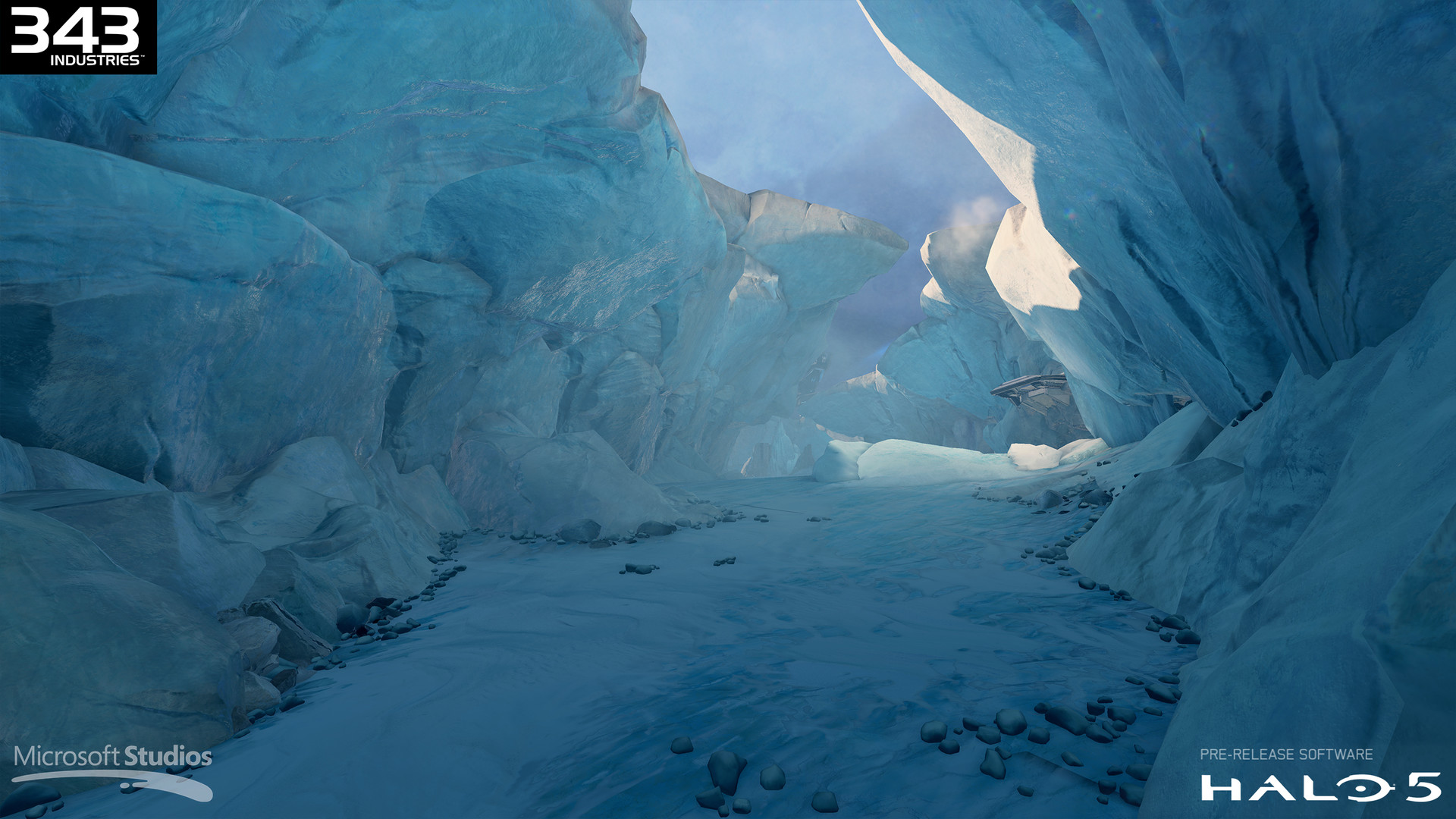 ArtStation - Halo 5 Environment Art