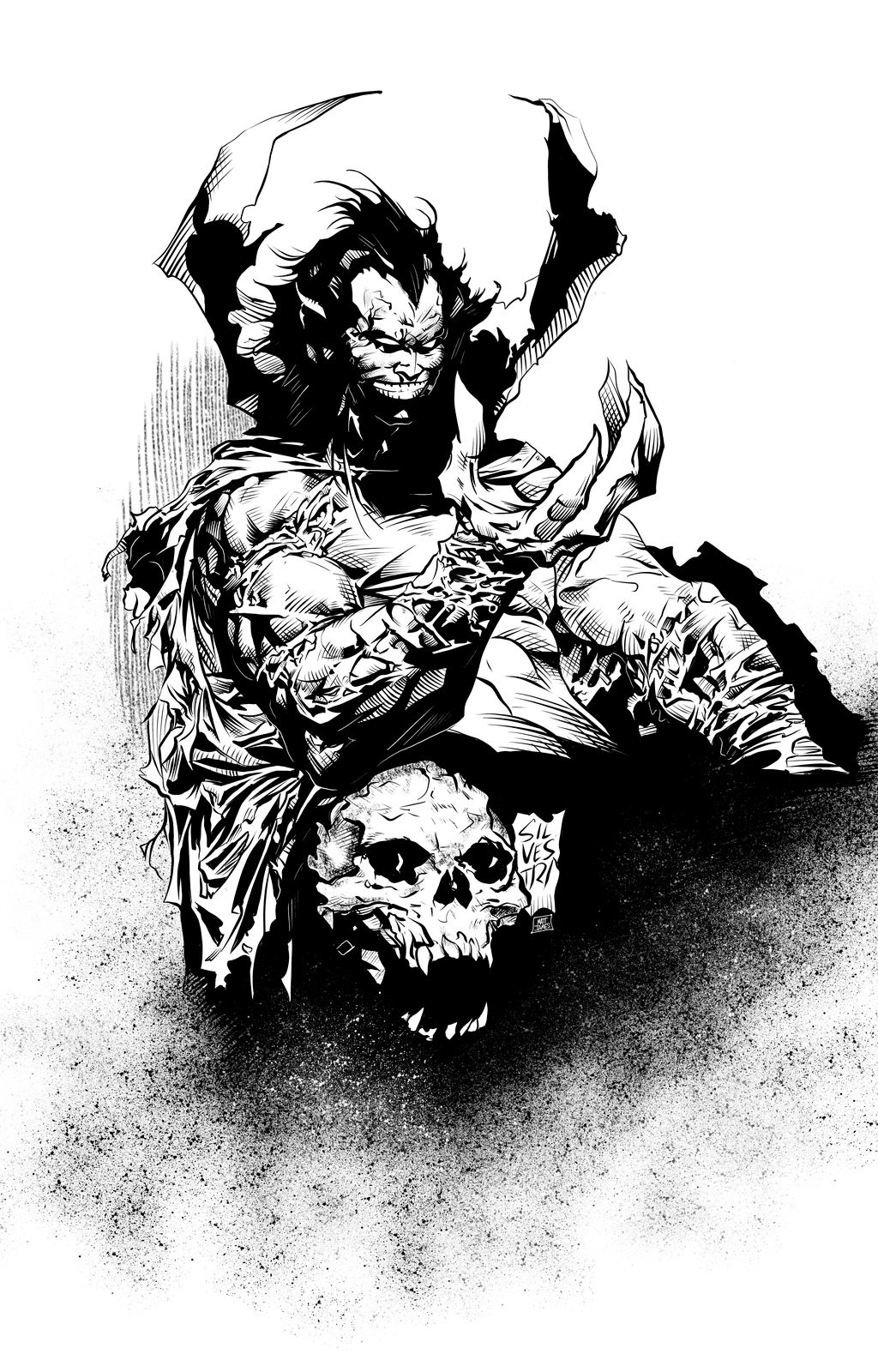 ArtStation - Mephisto