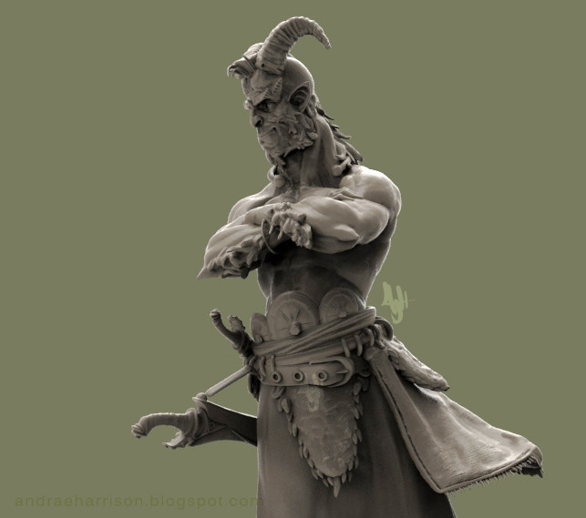 ArtStation - Teifling