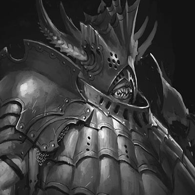 ArtStation - Armored beast
