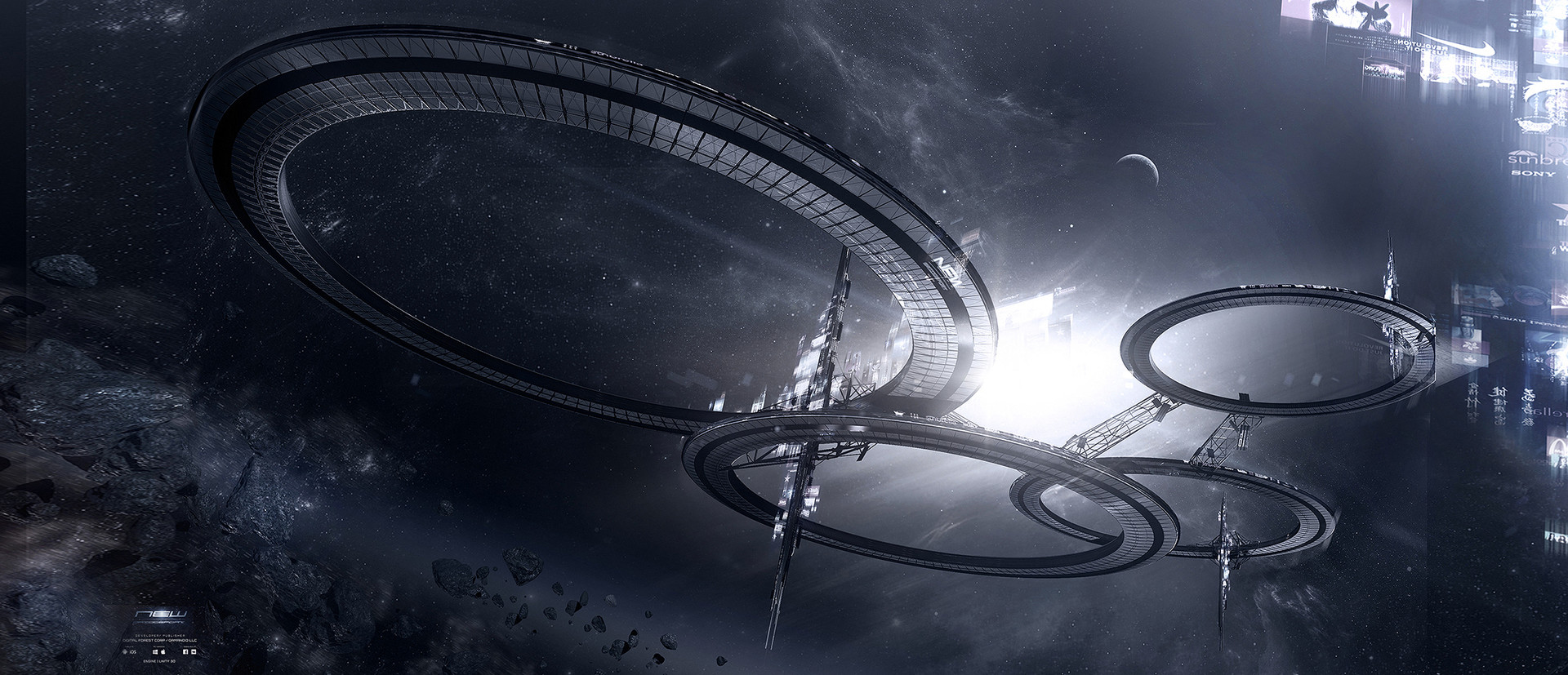 ArtStation - kol'tsa