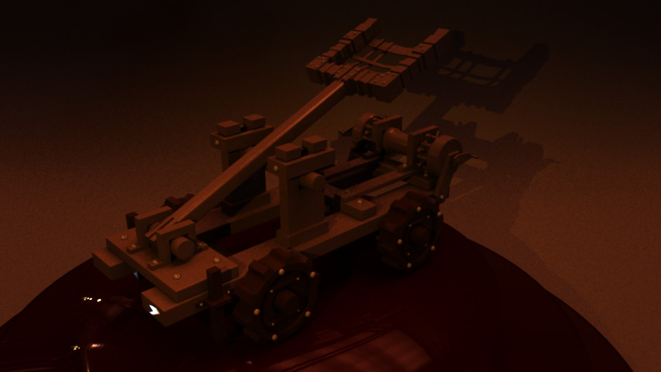 ArtStation - Catapult