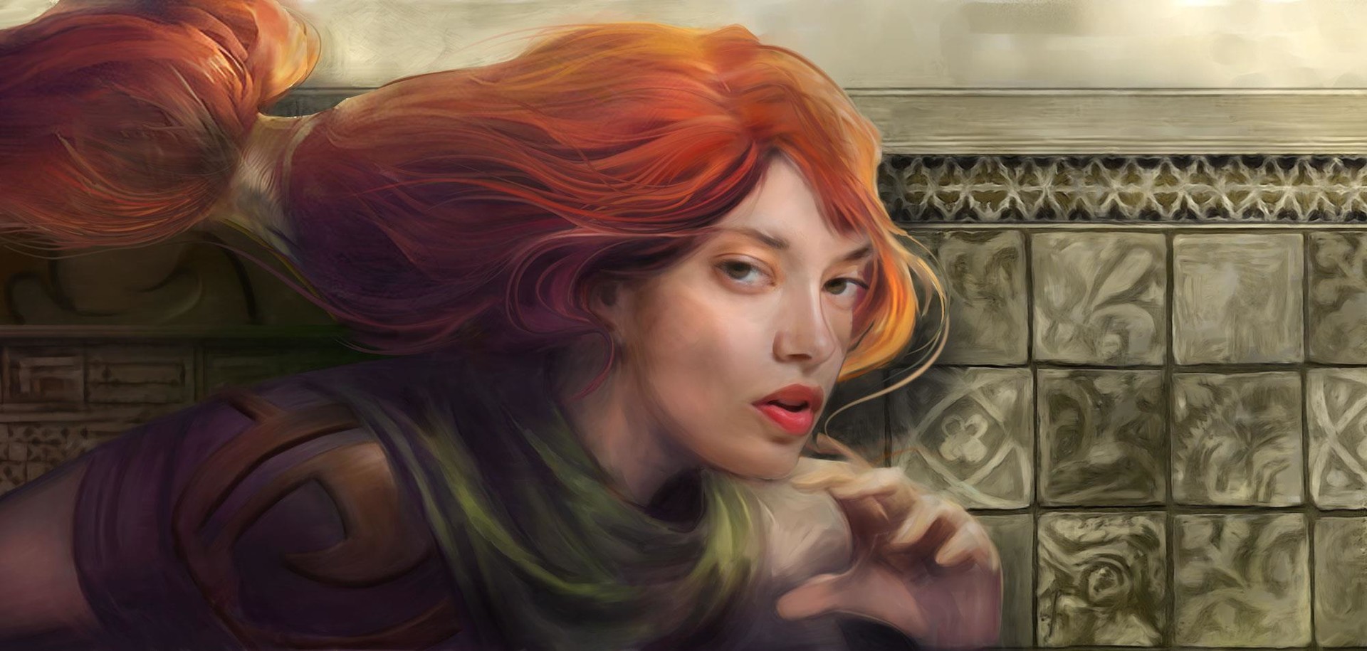 ArtStation - serafine
