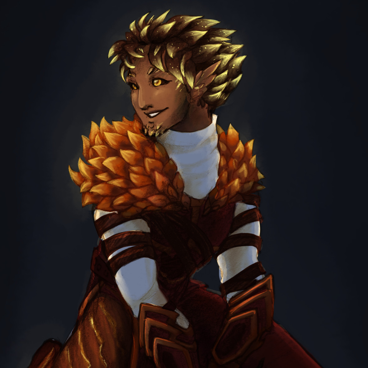 ArtStation - GW2 - Lukeash