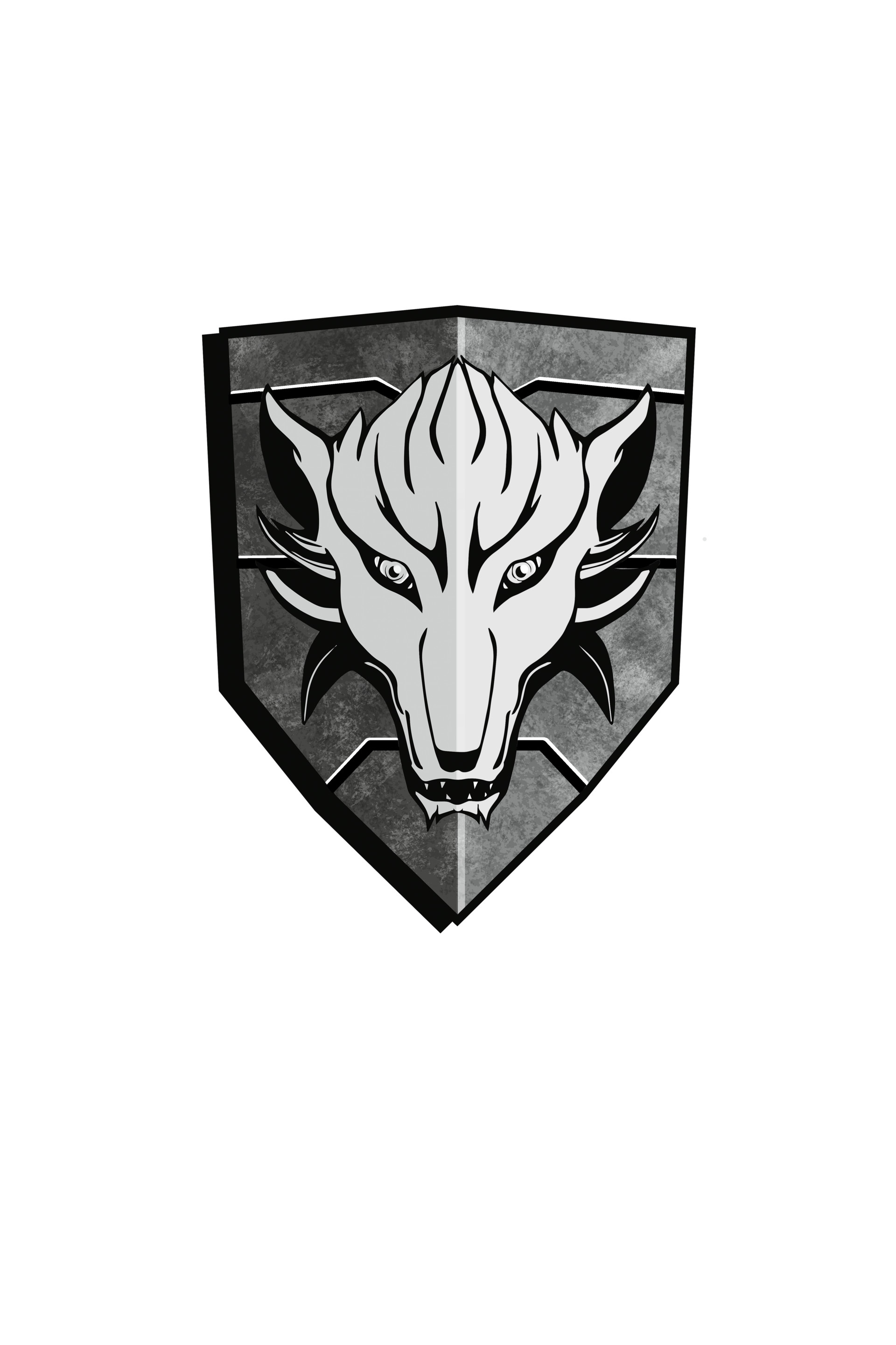 ArtStation - Iron Wolf